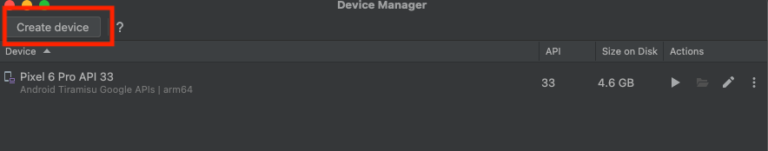 【Flutter】 VSCodeからiOS SimulatorとAndroidエミュレーターに接続する方法