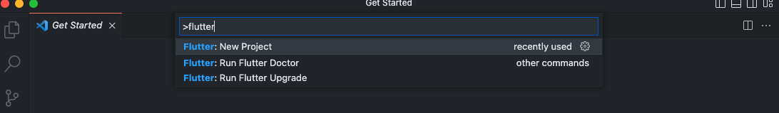 【Flutter】 VSCodeからiOS SimulatorとAndroidエミュレーターに接続する方法