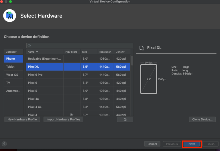 【Flutter】 VSCodeからiOS SimulatorとAndroidエミュレーターに接続する方法